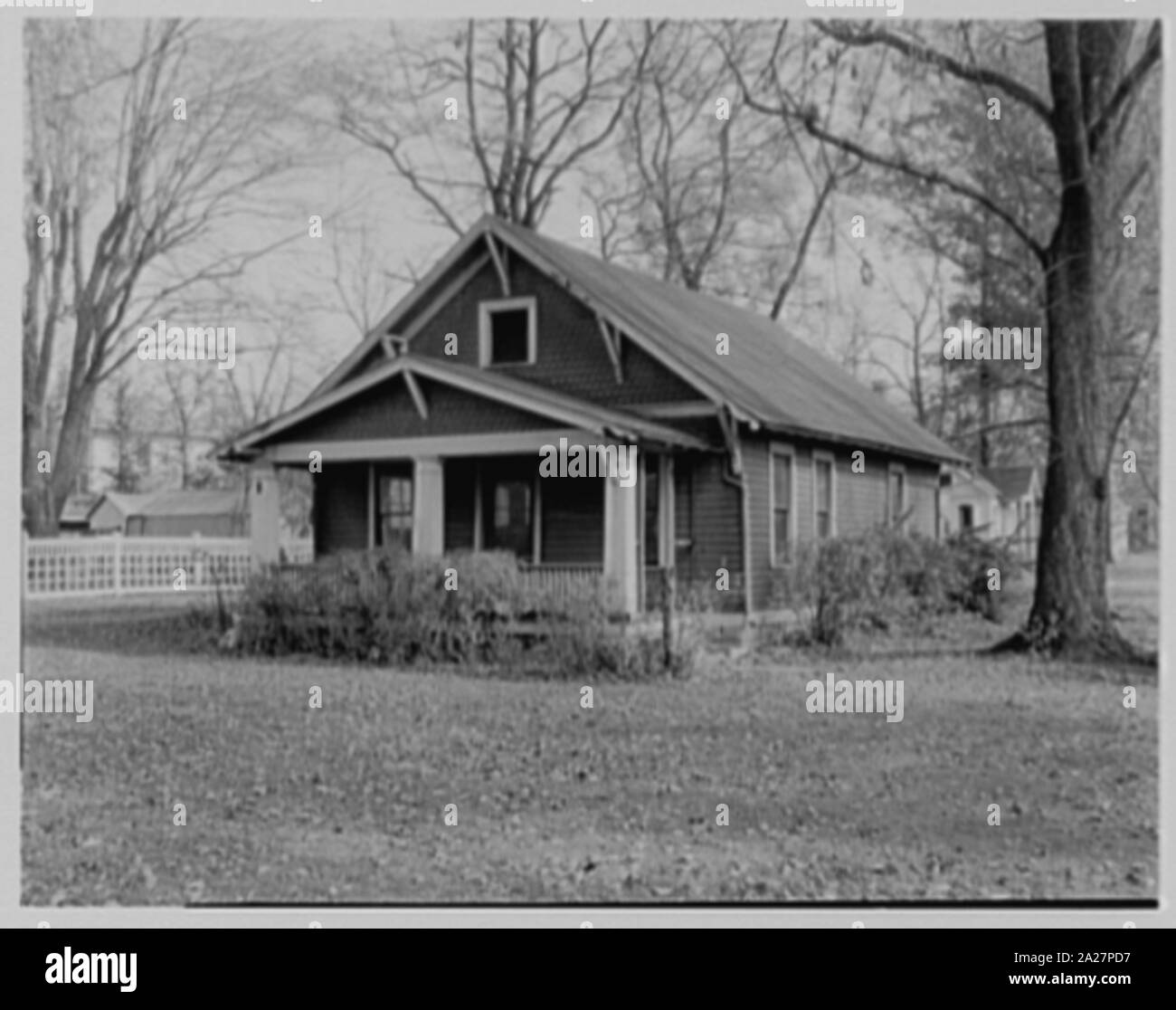 President Warren G. Harding, residence in Marion, Ohio Stock Photo - Alamy
