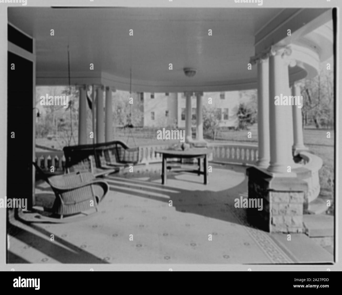 Ohio civic building Black and White Stock Photos & Images - Alamy