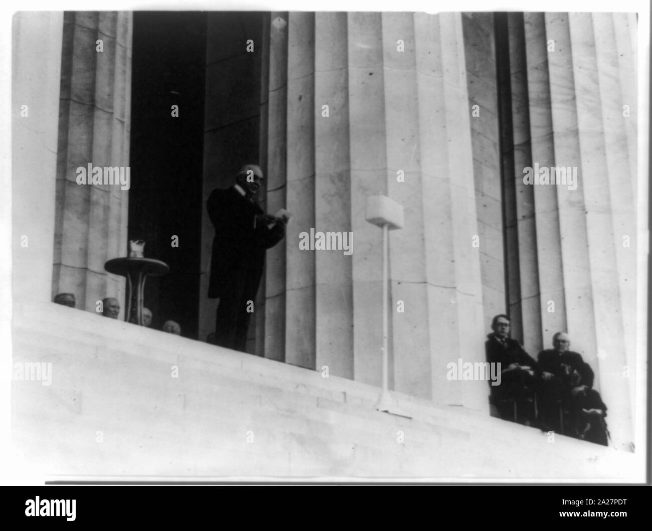 Warren g harding memorial hi-res stock photography and images - Alamy