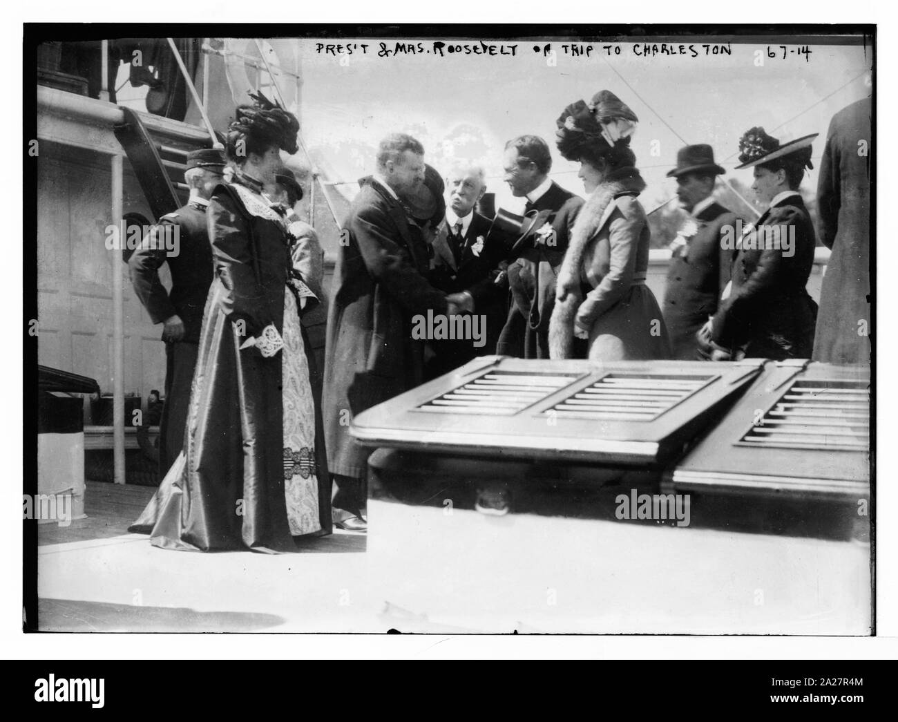 President state visit Cut Out Stock Images & Pictures - Alamy