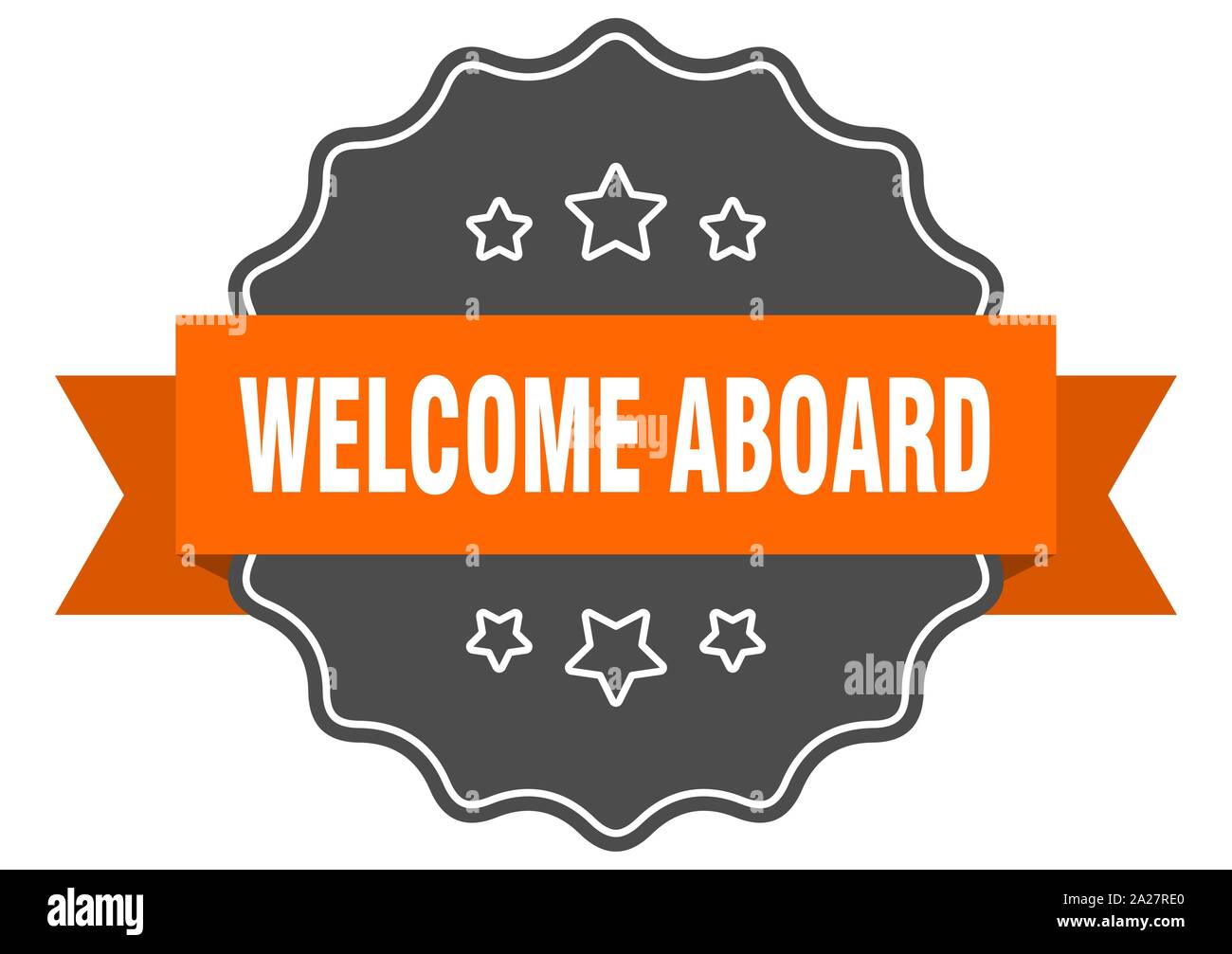 welcome aboard isolated seal. welcome aboard orange label. welcome ... welcome aboard isolated seal. welcome aboard orange label. welcome ...