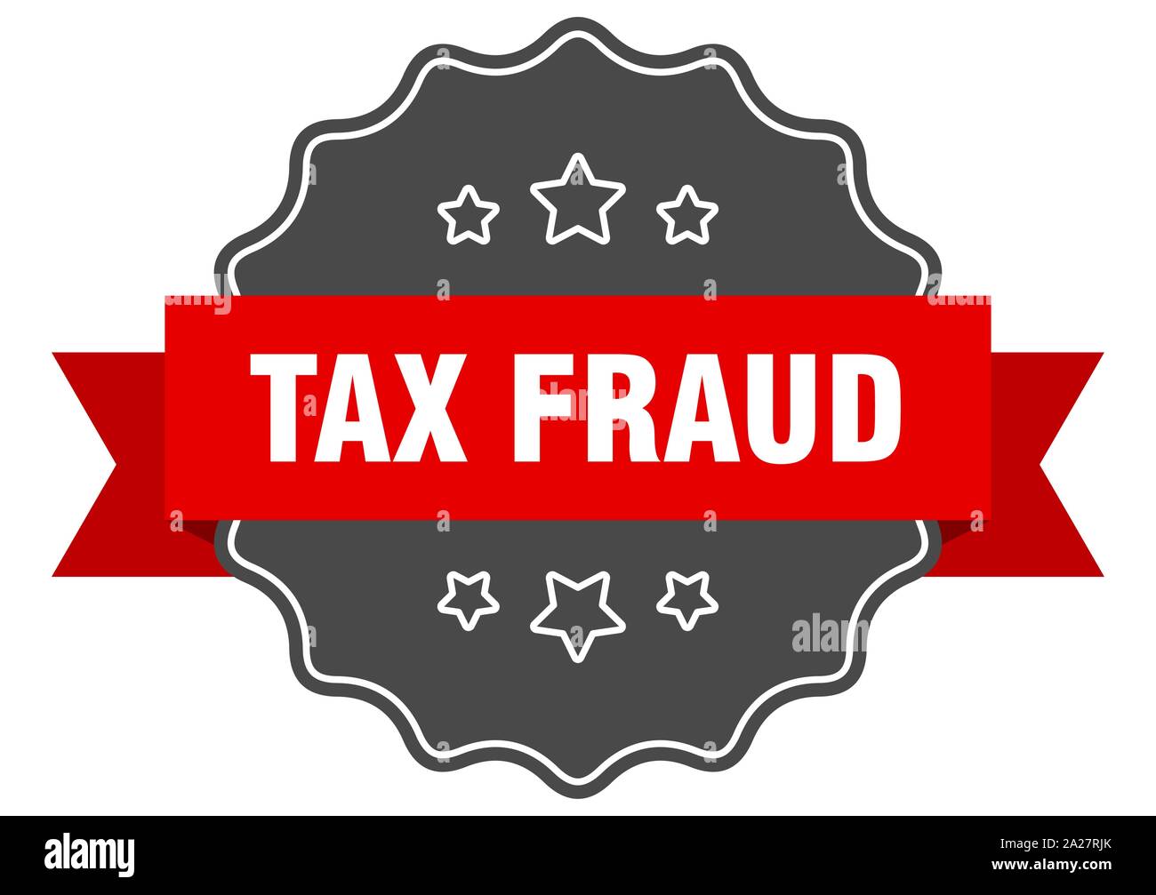 Tax fraud seal hi-res stock photography and images - Alamy