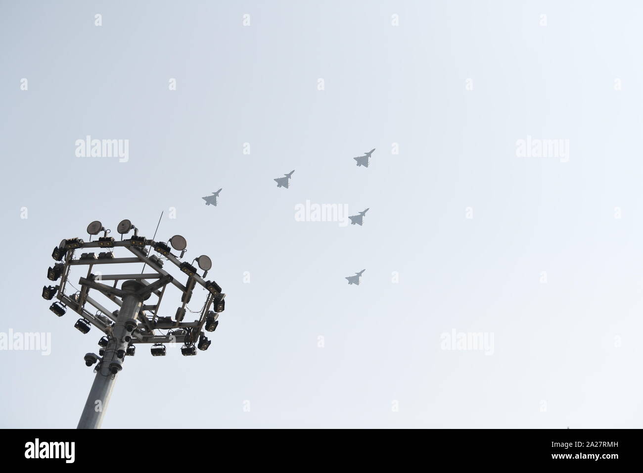 Military parade during celebrations hi-res stock photography and images ...