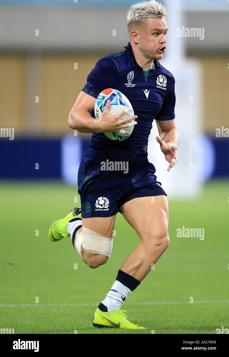 Scotland's Darcy Graham Stock Photo - Alamy