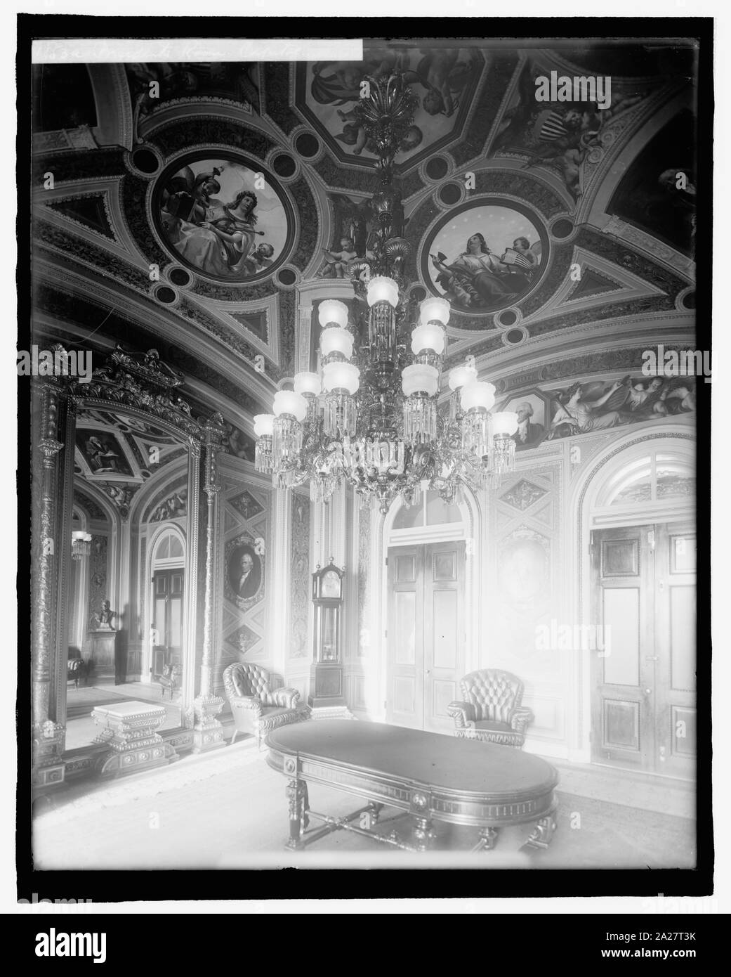 Presidents room capitol hi-res stock photography and images - Alamy