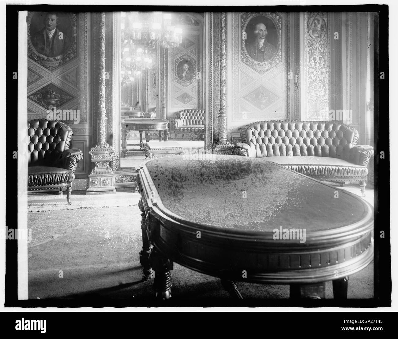 Presidents room capitol hi-res stock photography and images - Alamy