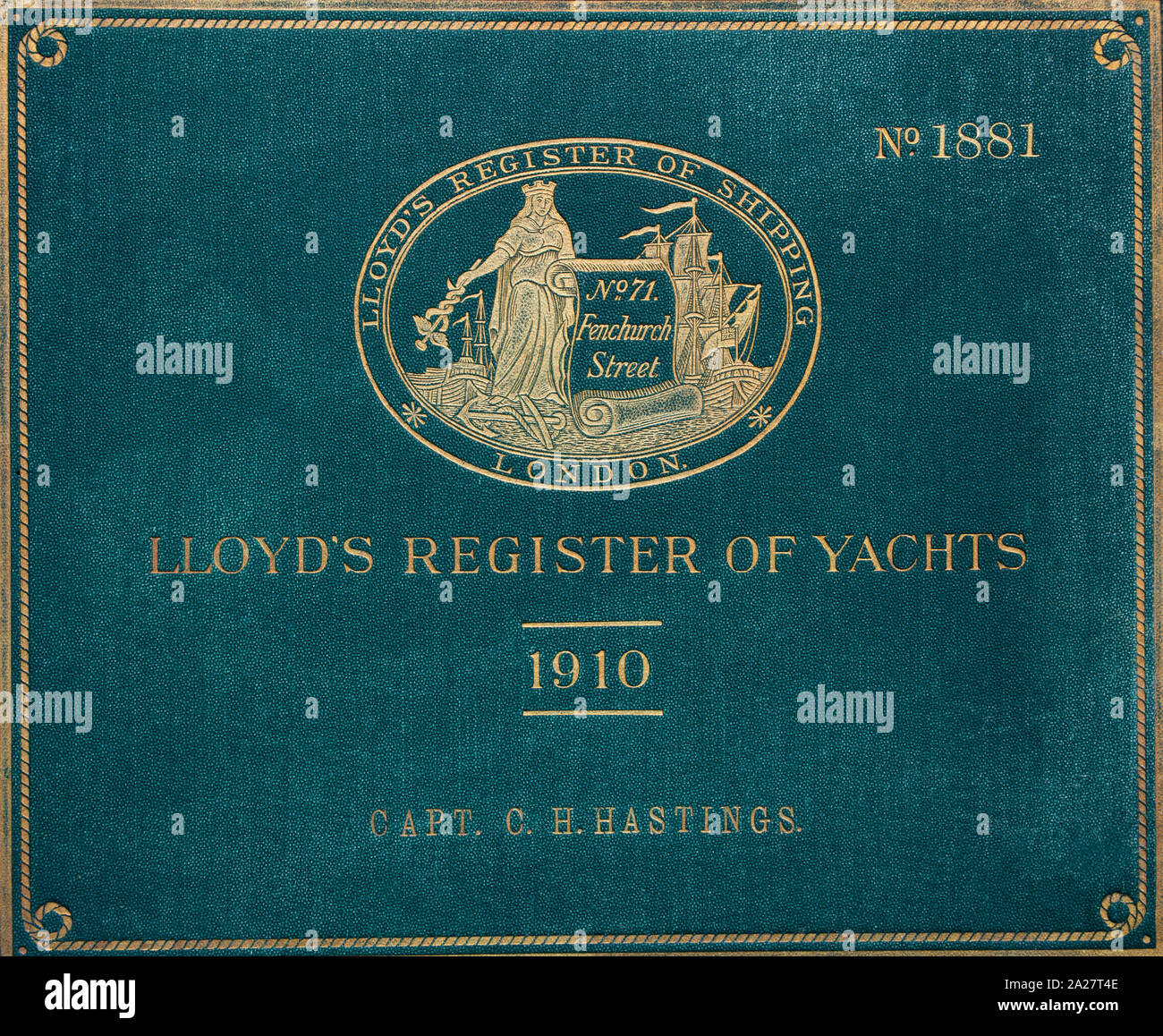 Lloyds Register Of Shipping Stock Photos & Lloyds Register Of Shipping ...