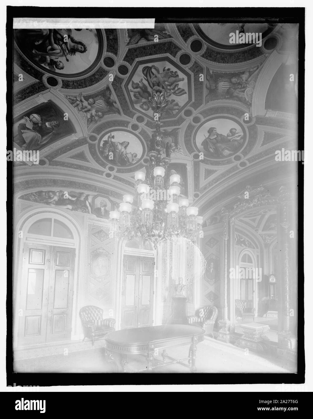 Presidents room capitol hi-res stock photography and images - Alamy