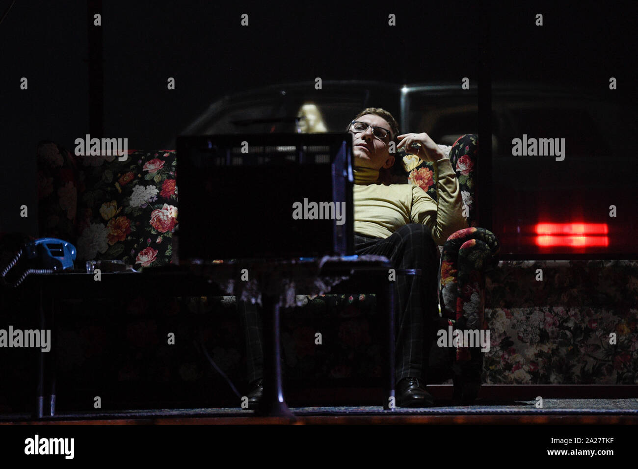 Rodion shchedrin composer hi-res stock photography and images - Alamy