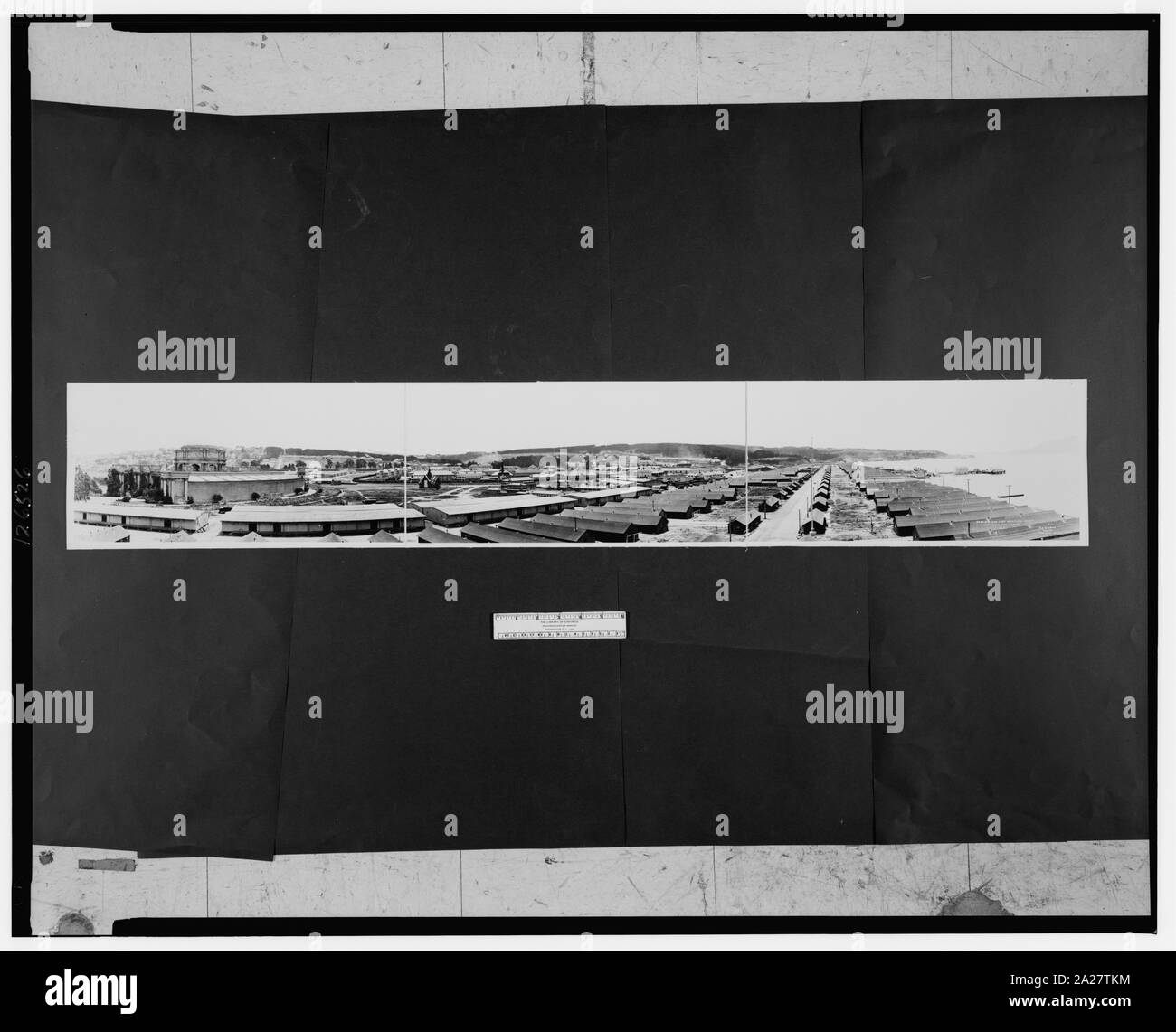 Fort winfield scott hi-res stock photography and images - Alamy