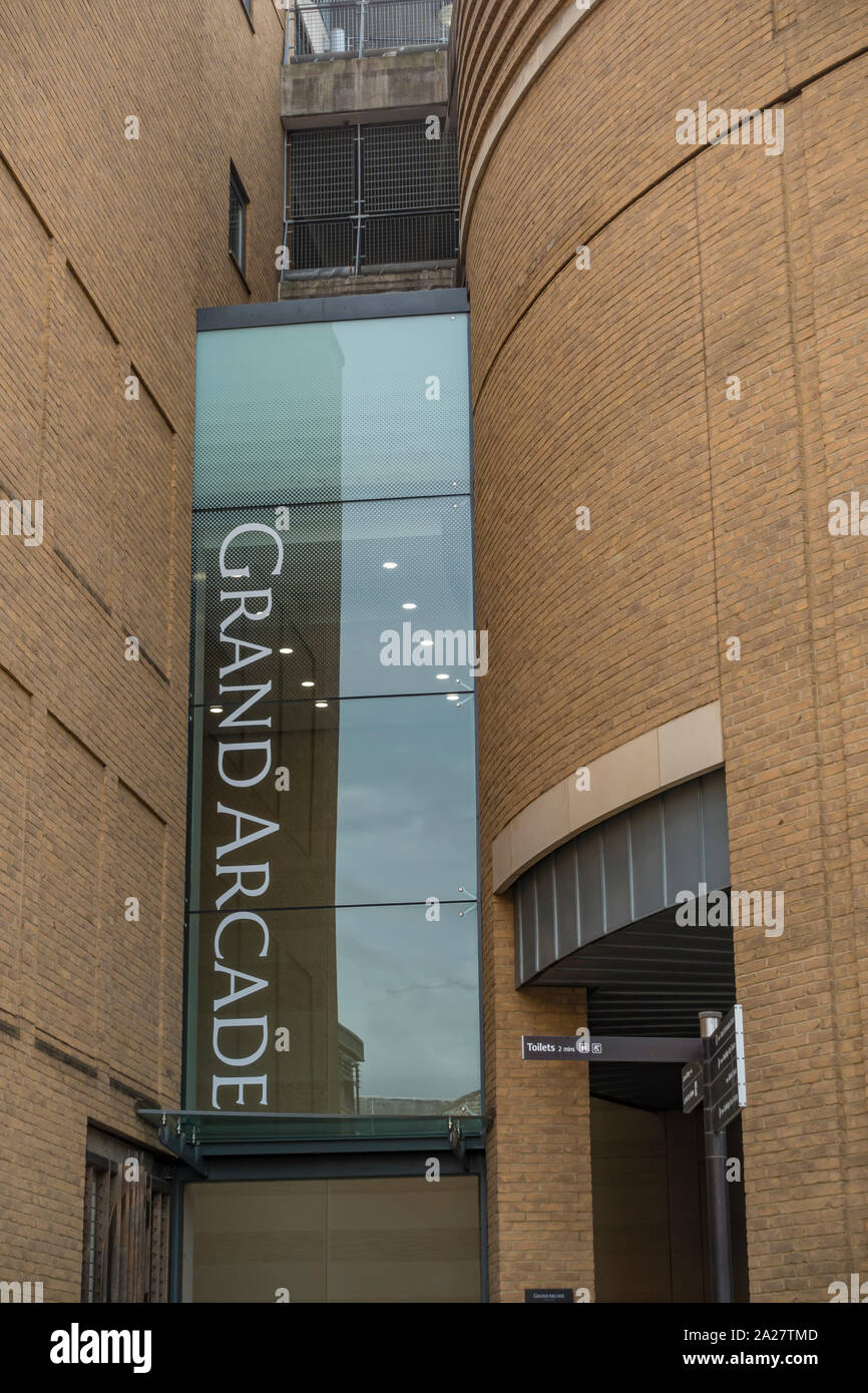 Cambridge guildhall hi-res stock photography and images - Alamy