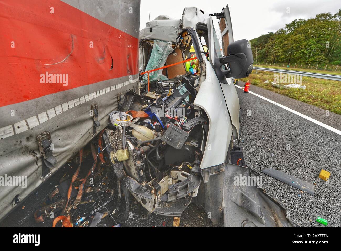 Fatal accident hi-res stock photography and images - Alamy