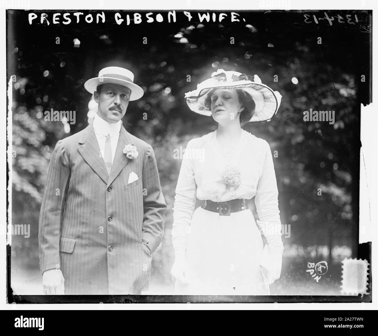Preston gibson hi-res stock photography and images - Alamy