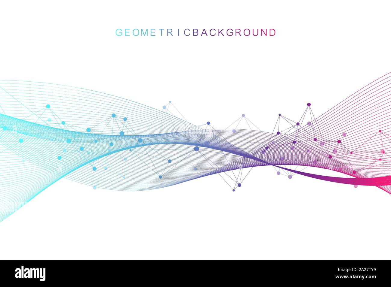 Scientific vector illustration genetic engineering and gene ...