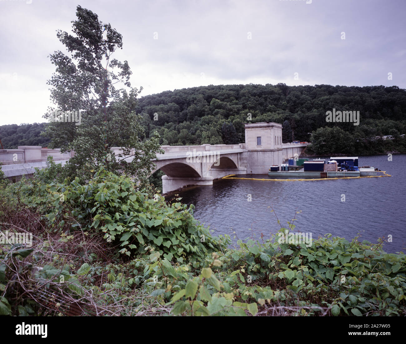 Pretty boy dam bridge hi-res stock photography and images - Alamy