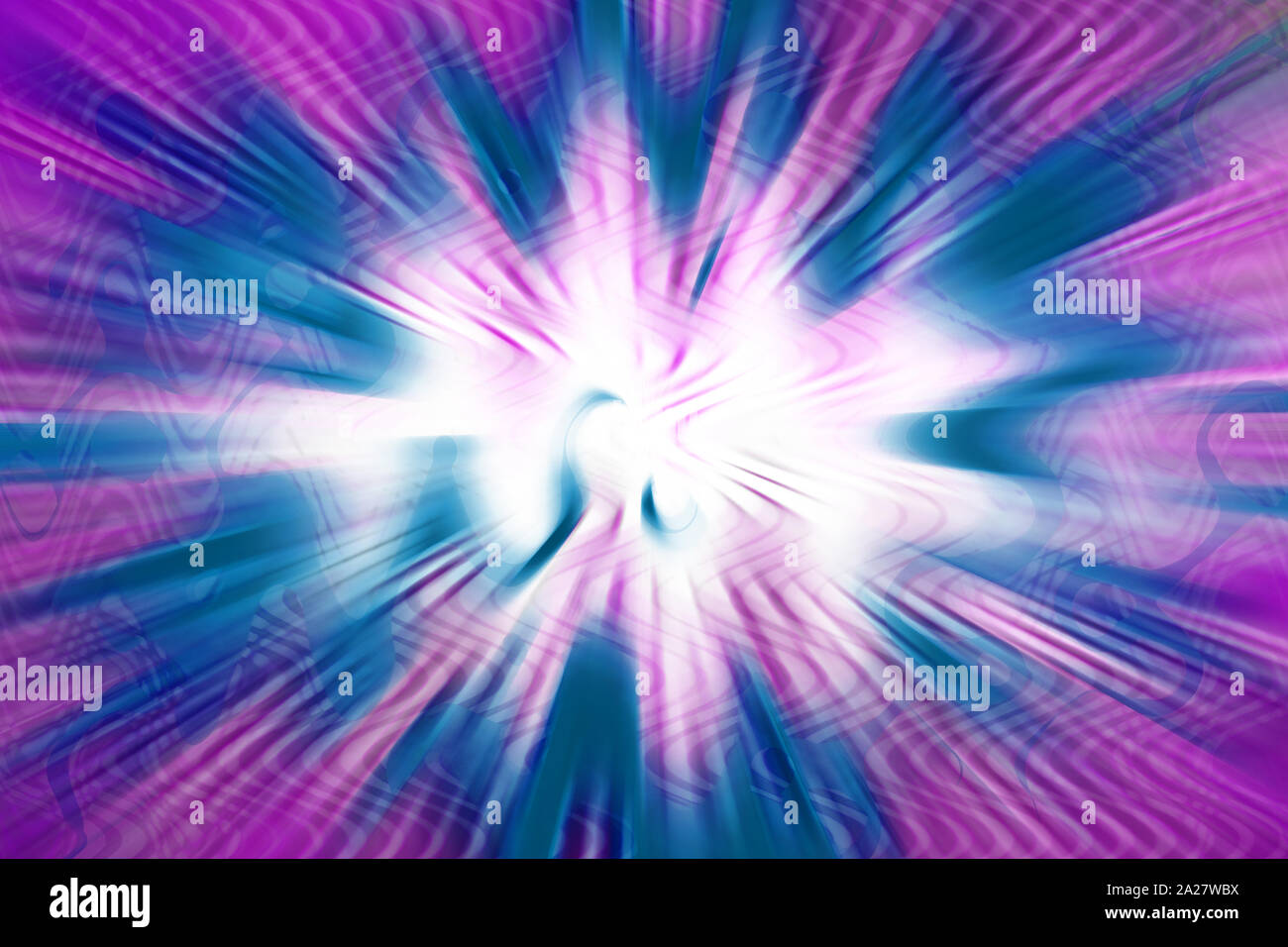 An abstract color burst background image Stock Photo - Alamy
