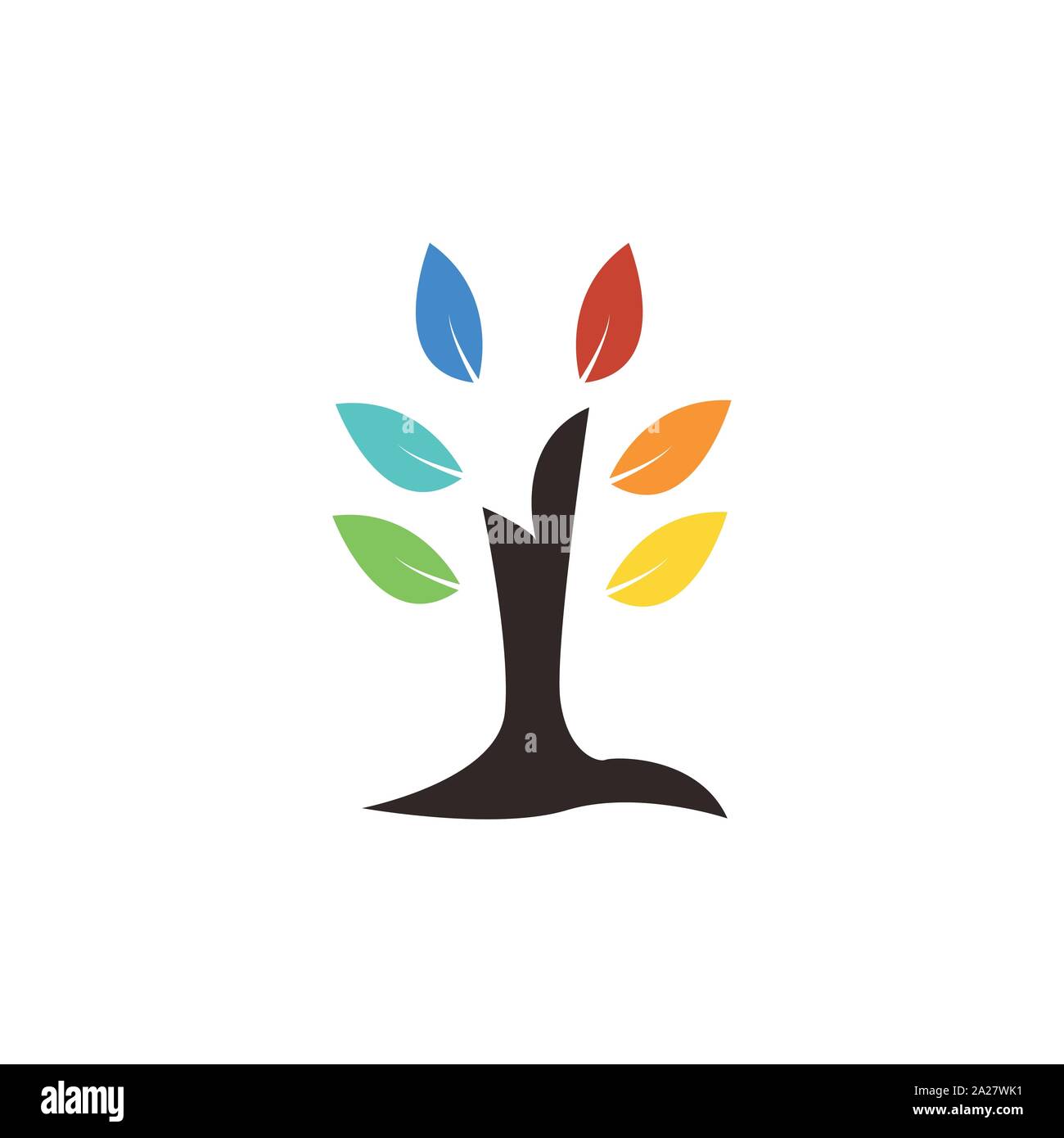 Environmental abstract image Stock Vector Images - Alamy