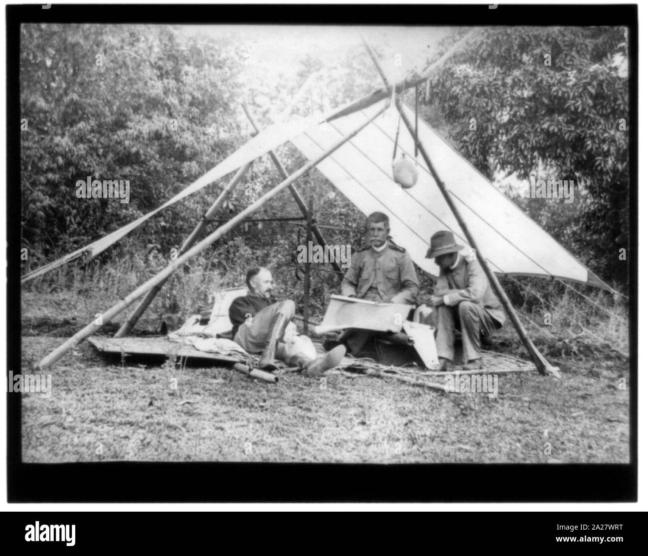 Operational field Cut Out Stock Images & Pictures - Alamy