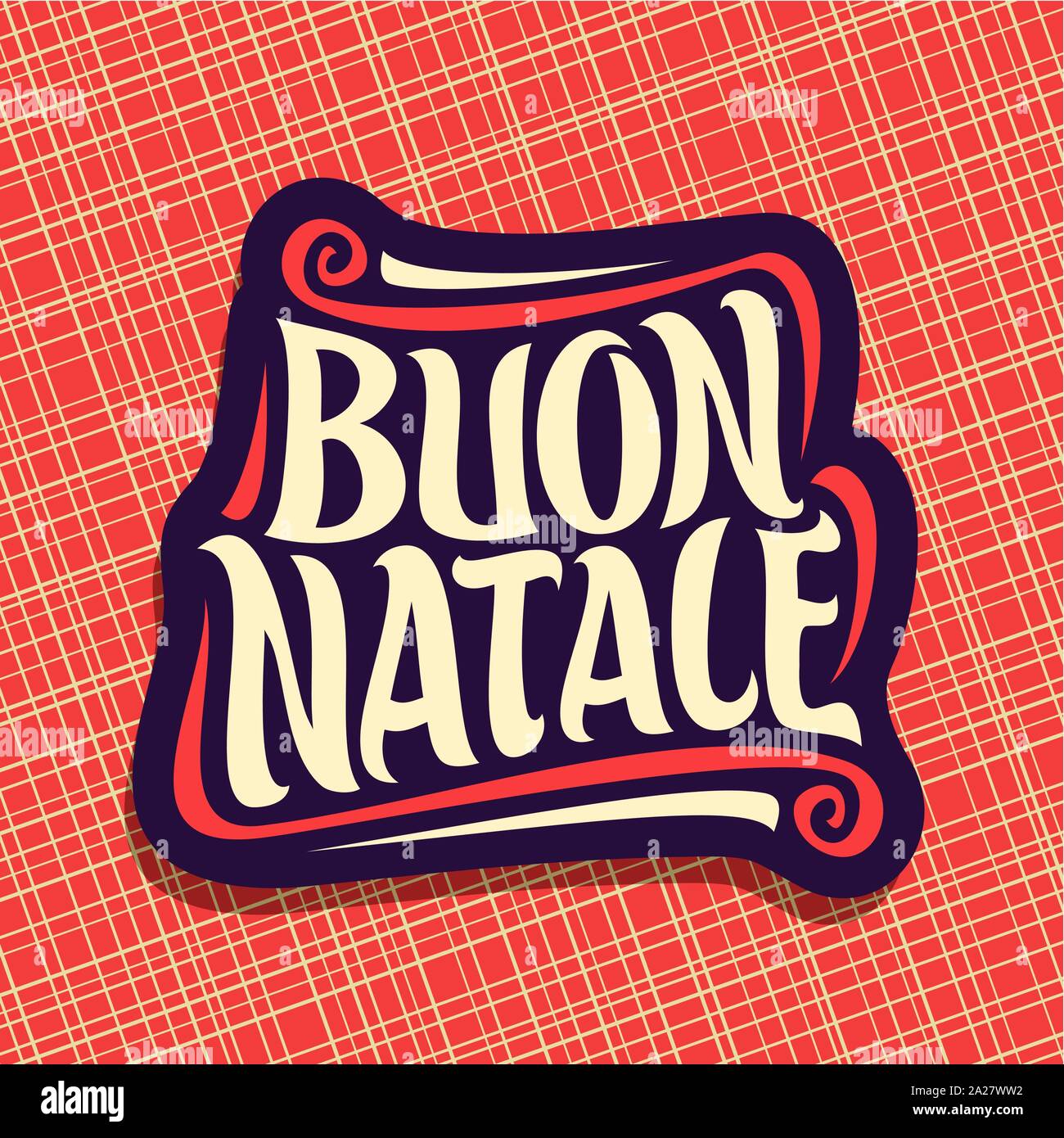 Cal font Stock Vector Images - Alamy