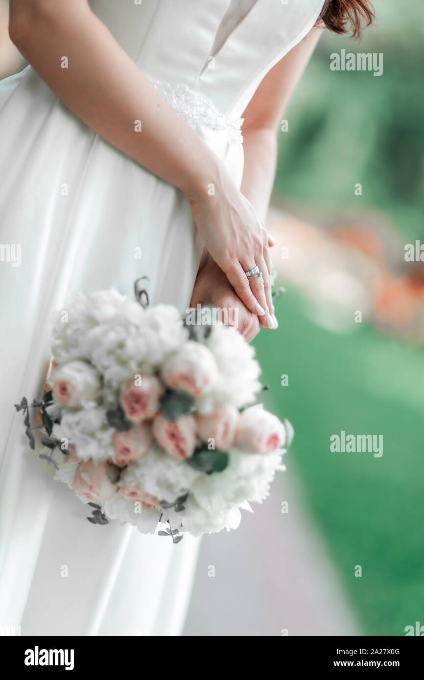 Holds hands behind back hi-res stock photography and images - Alamy