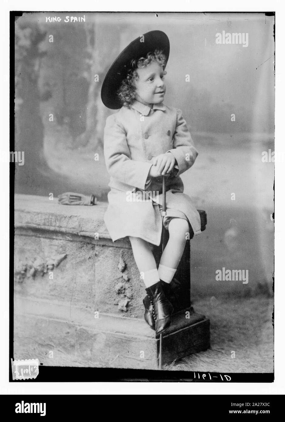 Prince of spain hi-res stock photography and images - Alamy