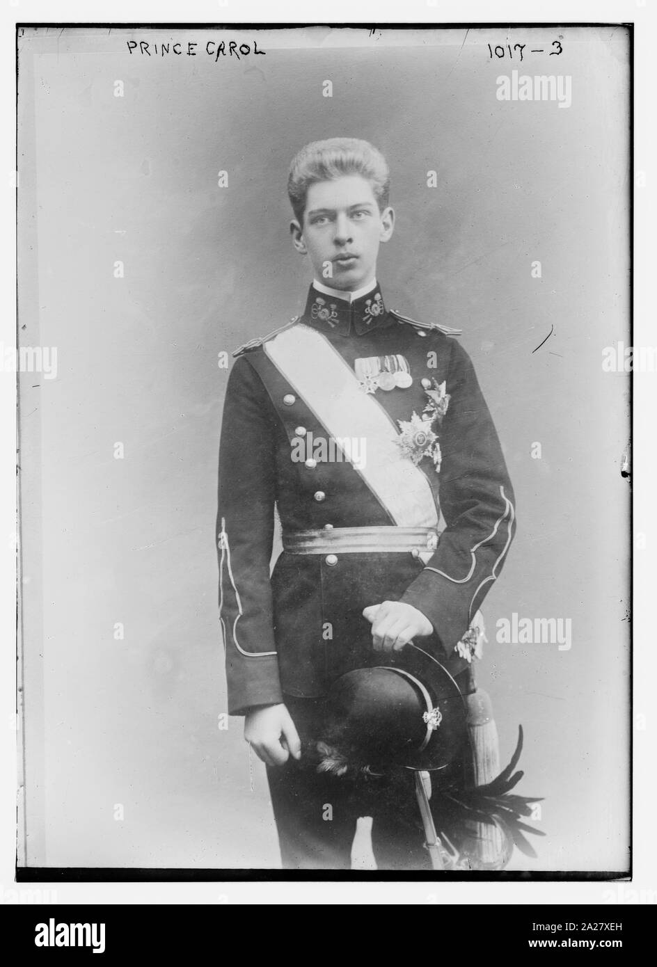 Carol leader hi-res stock photography and images - Alamy