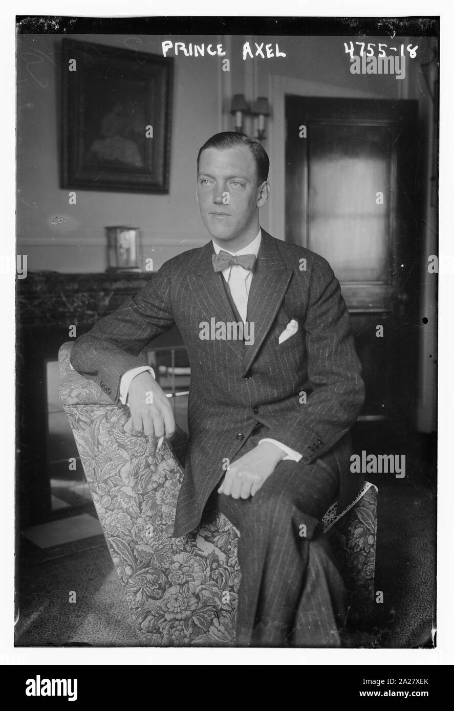 Prince axel of hi-res stock photography and images - Alamy
