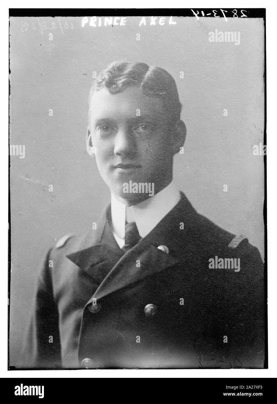 Prince axel of hi-res stock photography and images - Alamy
