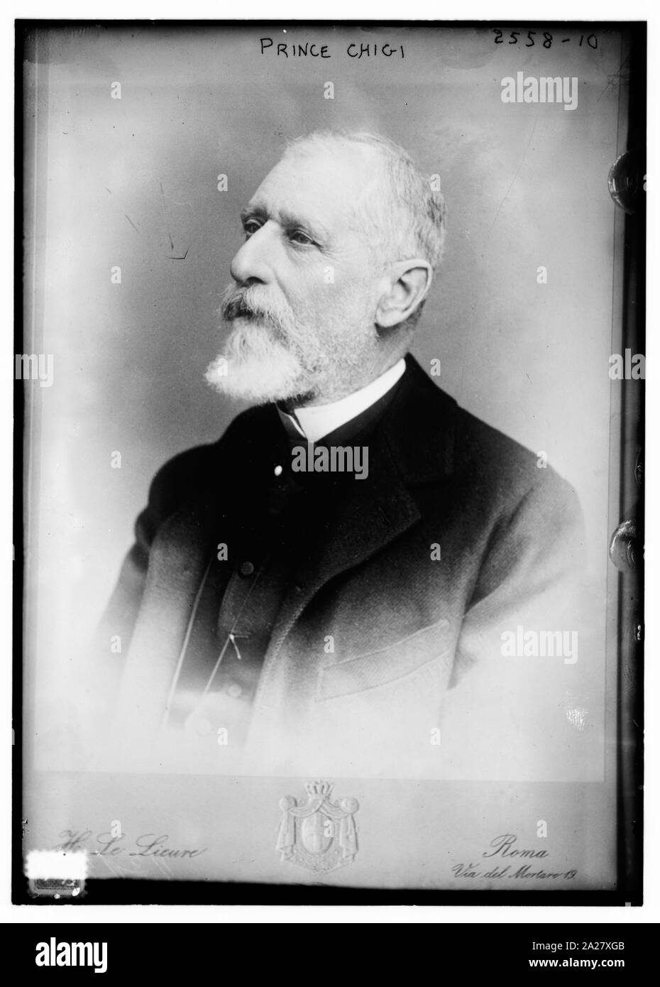 Prince chigi hi-res stock photography and images - Alamy