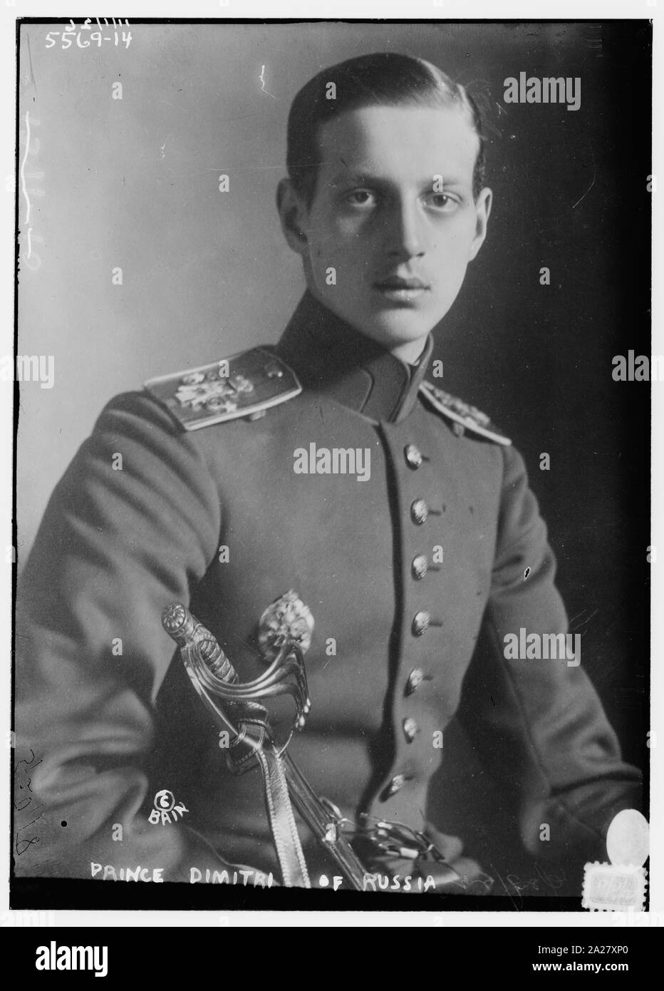 Russian aristocratic lineage hi-res stock photography and images - Alamy