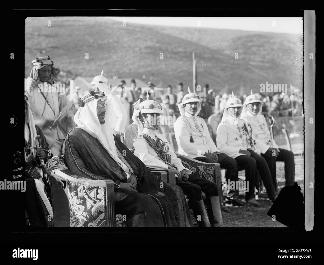 Emir saoud hi-res stock photography and images - Alamy