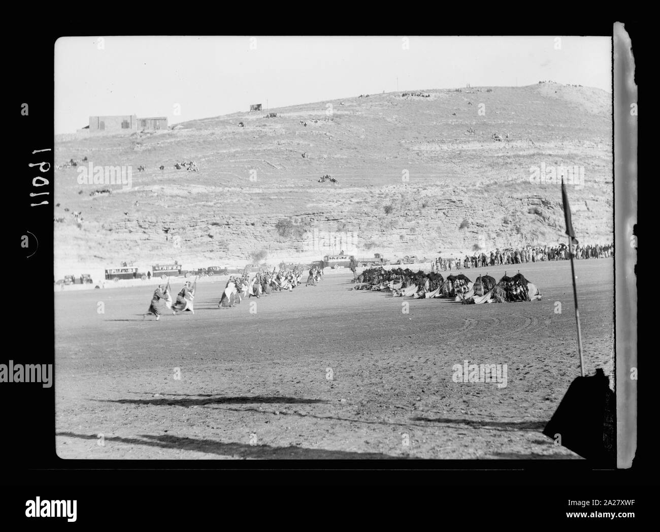 Soldiers transjordan arab legion hi-res stock photography and images ...