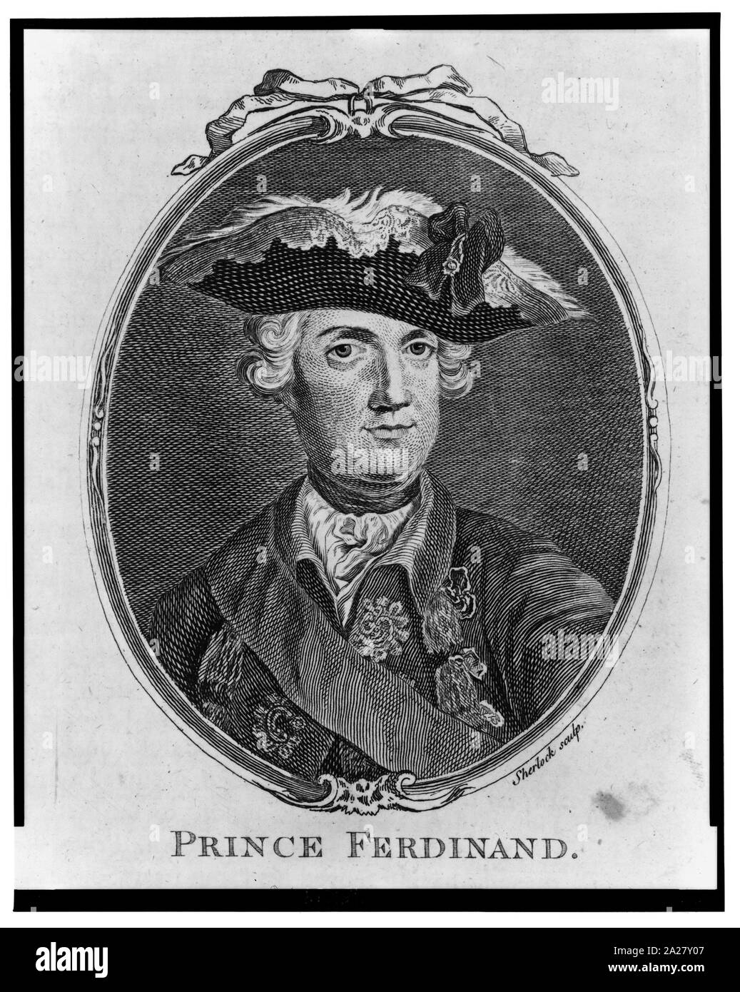 Ferdinand Cut Out Stock Images & Pictures - Alamy