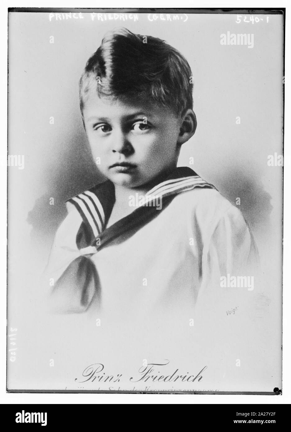 Friedrich germany Black and White Stock Photos & Images - Alamy