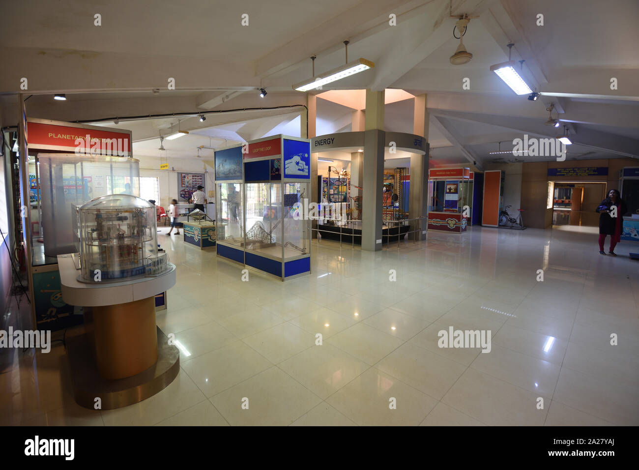 Fun Science Gallery. Goa Science Centre & Planetarium, Panjim, Goa ...