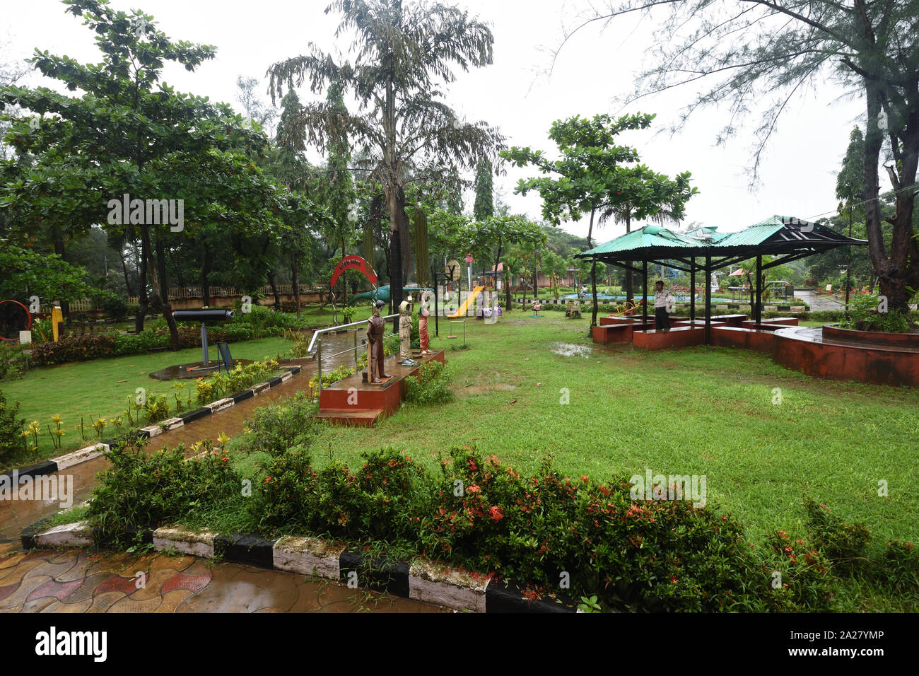 Science Park. Goa Science Centre & Planetarium, Panjim, Goa, India ...