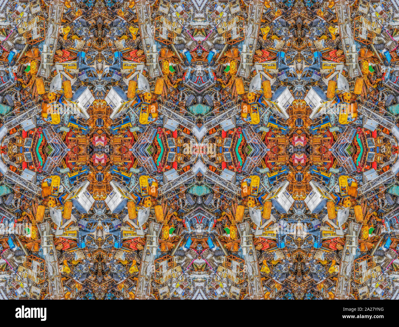 Digital composite hi-res stock photography and images - Alamy