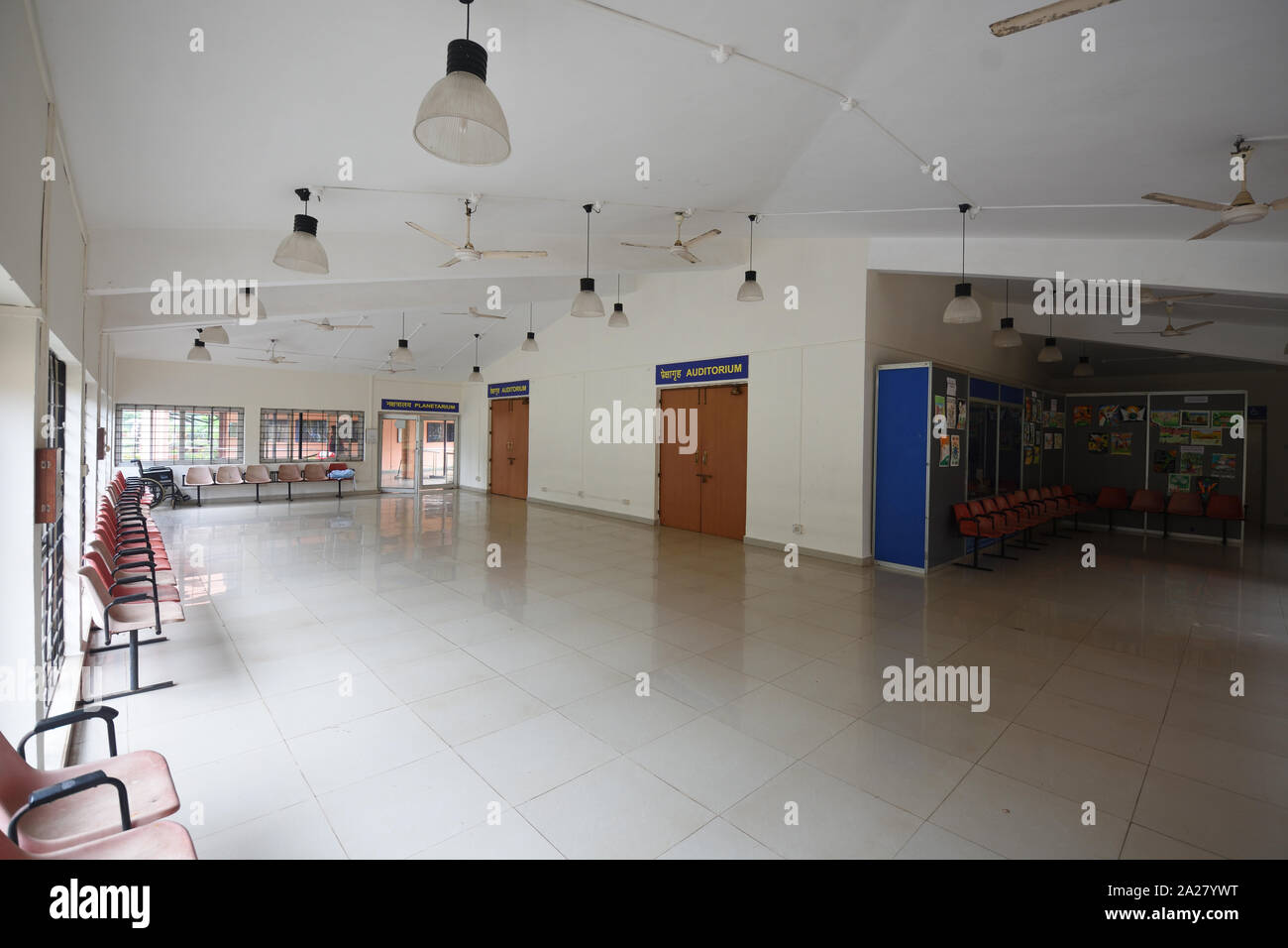 Exhibition and Activity area. Goa Science Centre & Planetarium, Panjim ...