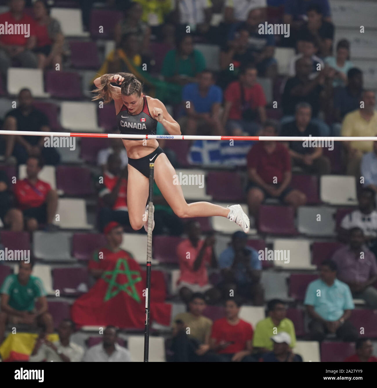 Alysha newman hi-res stock photography and images - Alamy