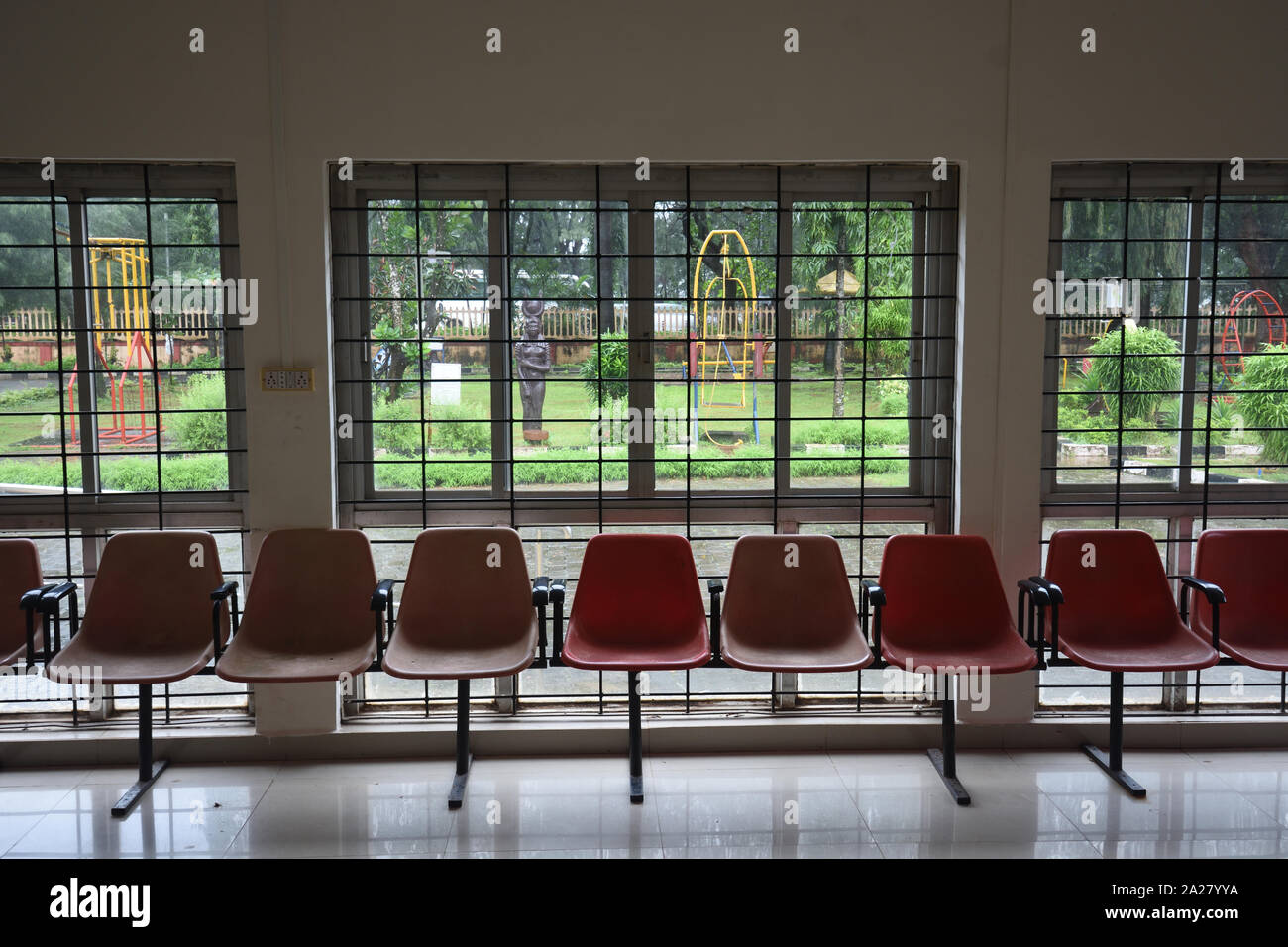 Exhibition and Activity area. Goa Science Centre & Planetarium, Panjim ...