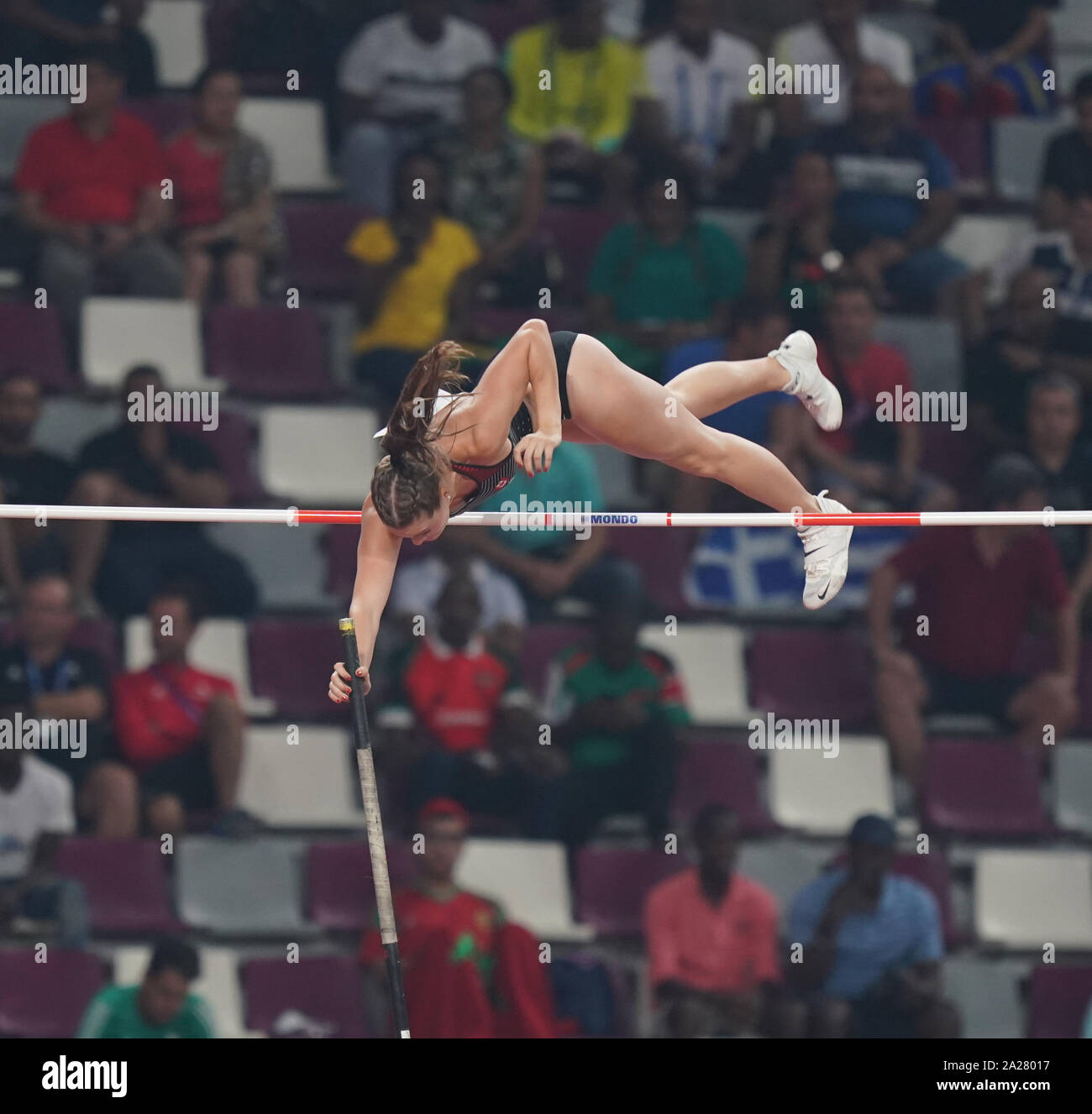Alysha newman hi-res stock photography and images - Alamy