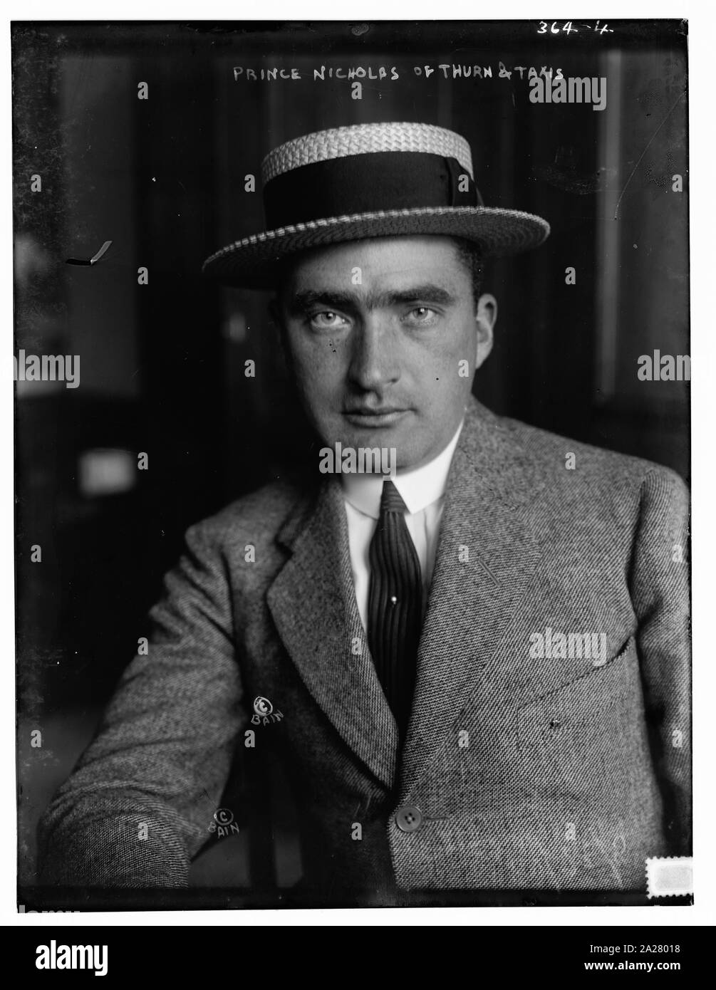 Prince nicholas hi-res stock photography and images - Alamy