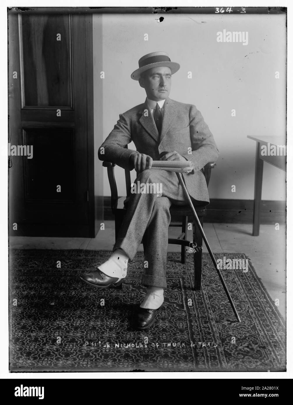 Prince nicholas hi-res stock photography and images - Alamy