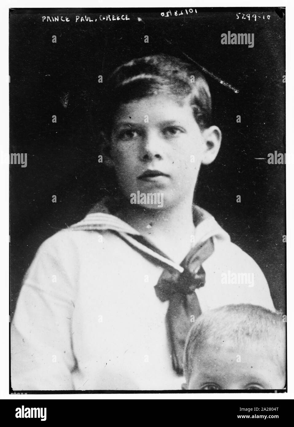 Paul greece hi-res stock photography and images - Alamy