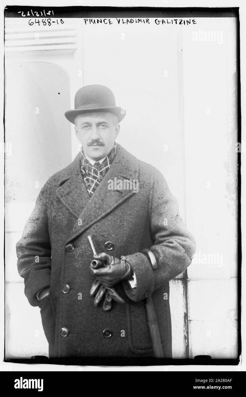 Galitzine hi-res stock photography and images - Alamy