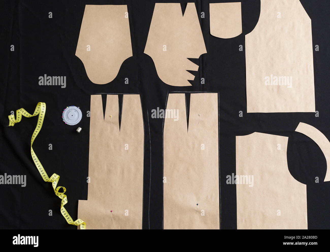 Tailor and cutter hi-res stock photography and images - Alamy