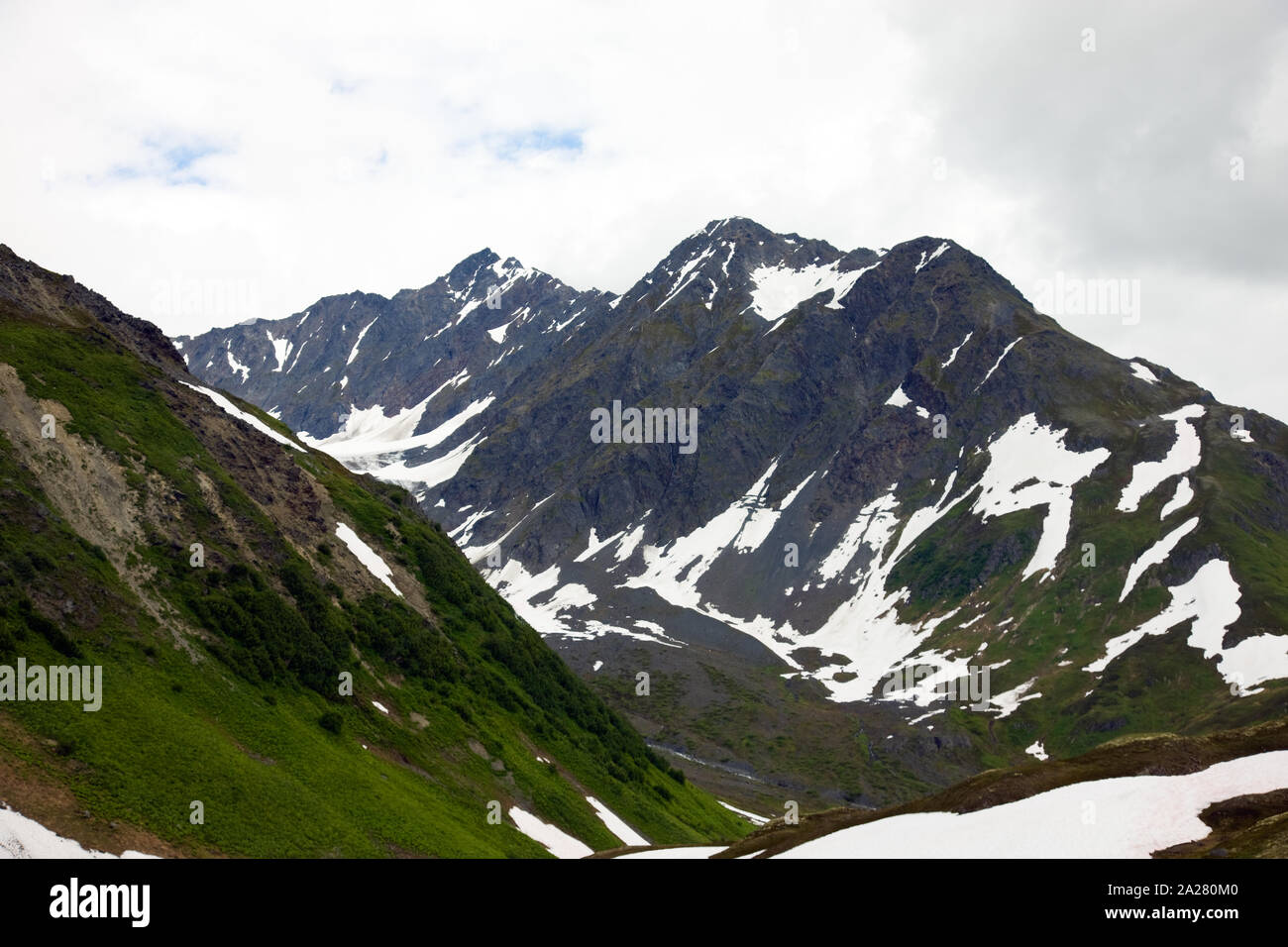 Prince William Sound, Alaska Stock Photo - Alamy