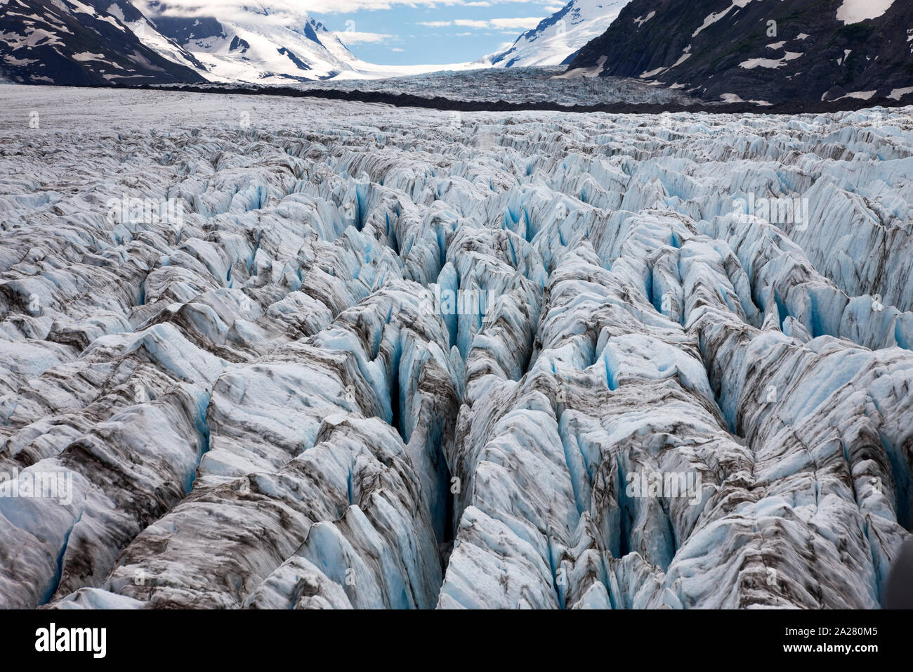 Prince William Sound, Alaska Stock Photo - Alamy