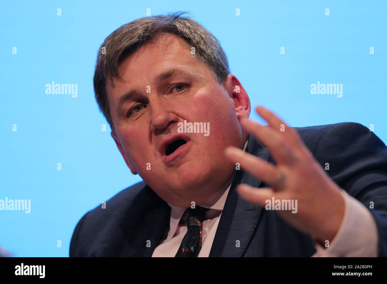 KIT MALTHOUSE, 2019 Stock Photo - Alamy