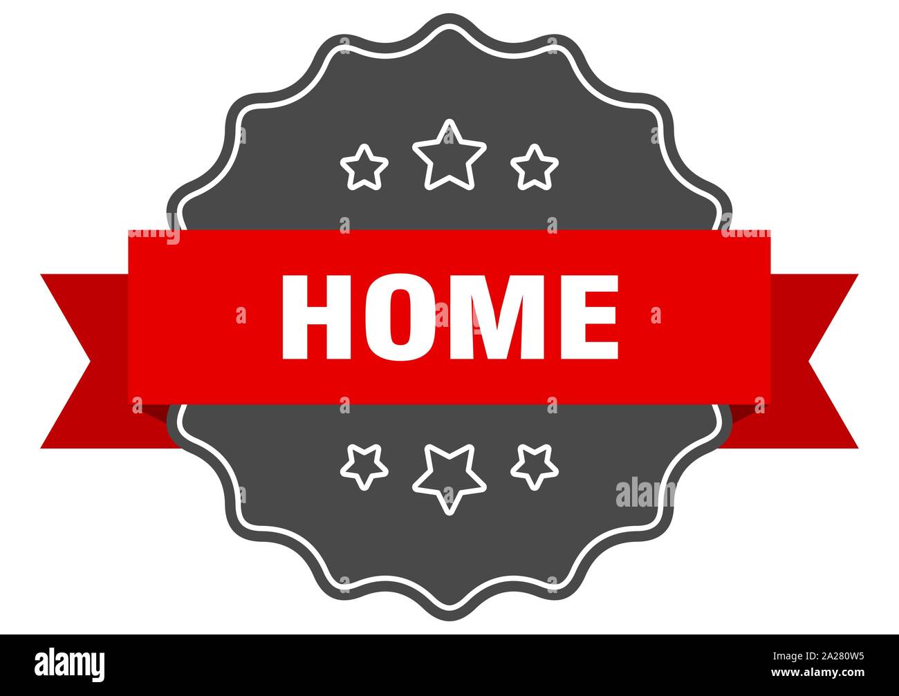 home red label. home isolated seal. home Stock Vector Image & Art - Alamy